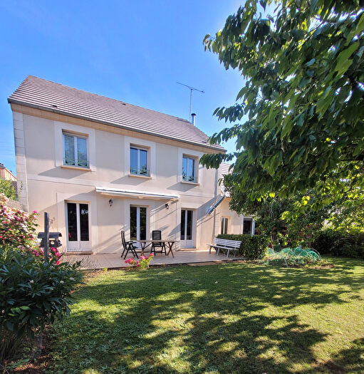 Maison à vendre - Lucé, Petit Lucé, Poiffonds - 8 pièces - 6 chambres