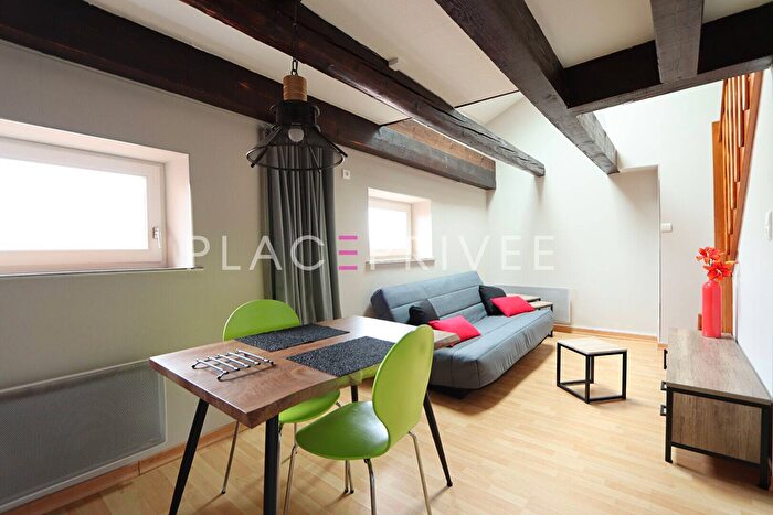 Appartement 2 pièces à louer - Saint Pierre-René II, Nancy