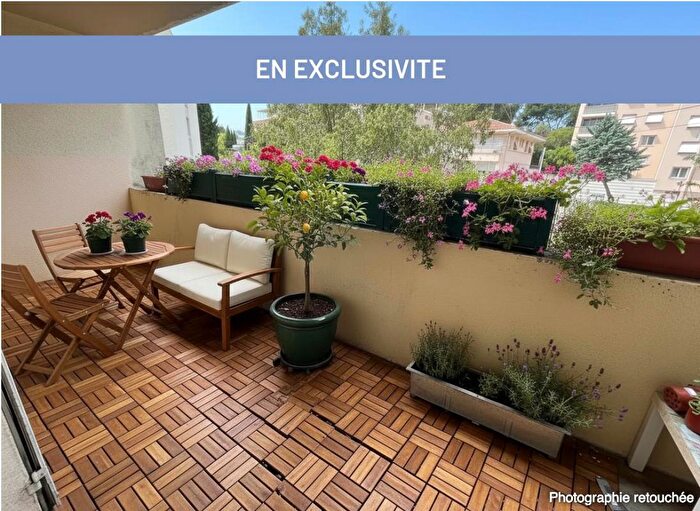 Appartement à vendre - Cassis - 2 pièces - 1 chambre