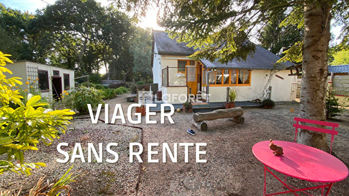 Maison à vendre - Plourivo - 4 pièces - 2 chambres