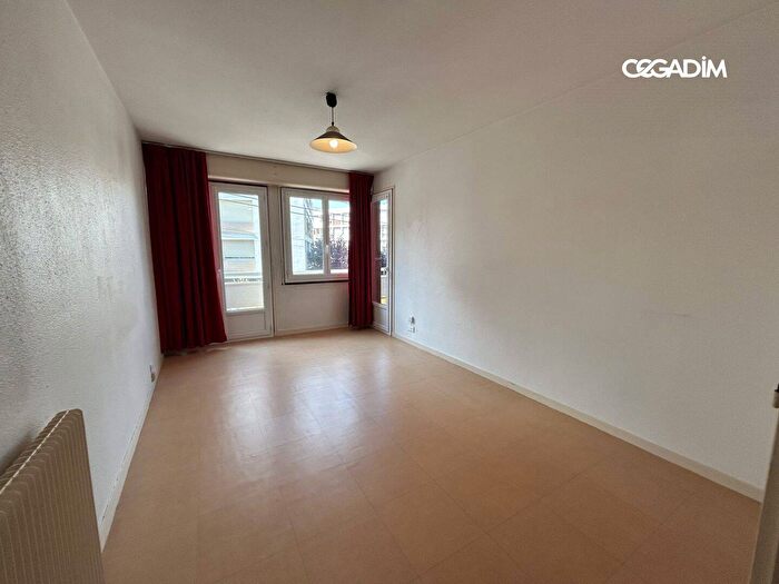 Appartement 2 pièces à louer à André Theuriet, Clermont-Ferrand