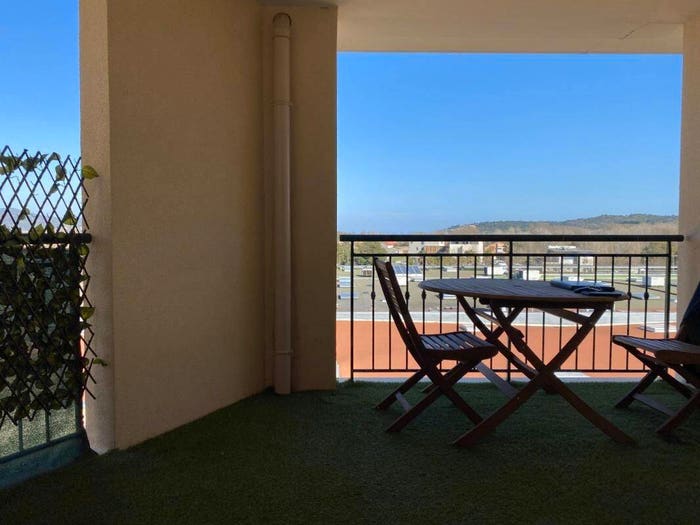 Ouest, Cogolin - Appartement 2 pièces à louer