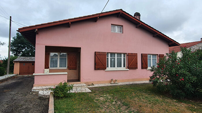 Maison 4 pièces à vendre - Hagetmau