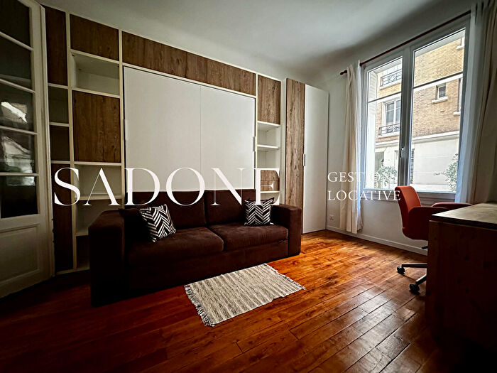 Appartement 3 pièces à louer à Neuilly-sur-Seine, Plaine des Sablons