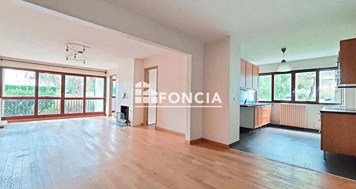 Appartement à vendre - Noisy-le-Roi - 5 pièces