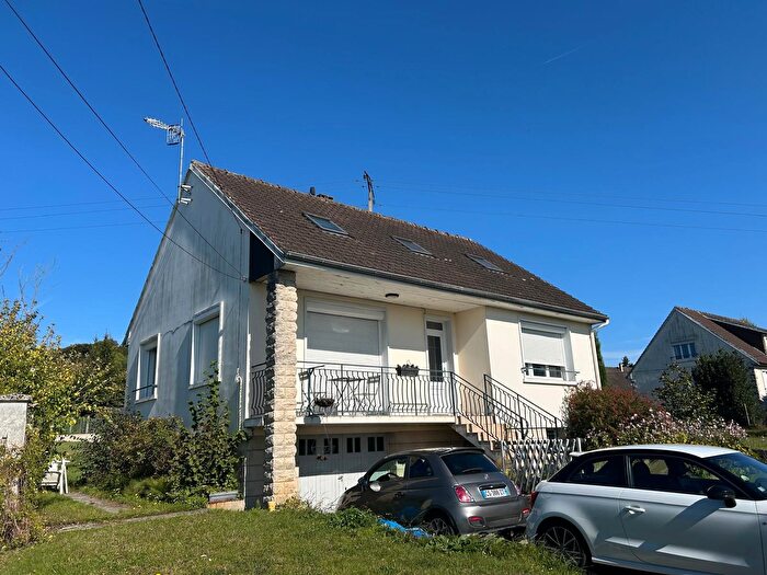 Maison 5 pièces à vendre - Crouy