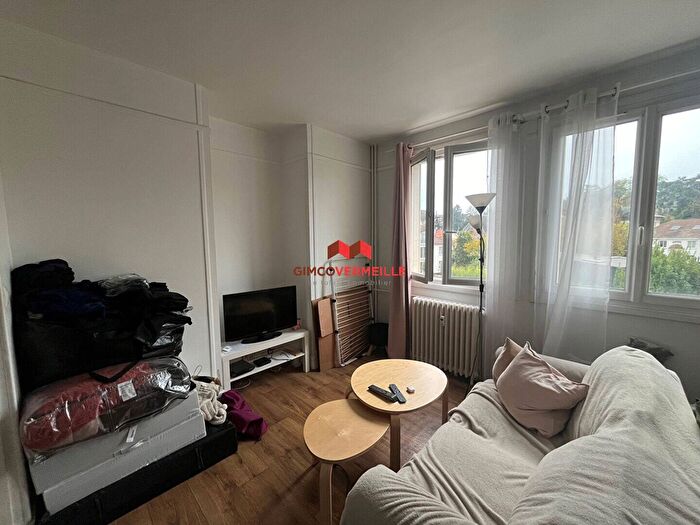 Appartement à louer - Jardy-Centre Ville, Vaucresson - 1 pièce