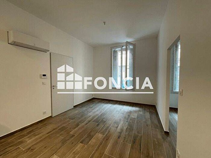 Appartement 2 pièces à louer à Gambetta, Nîmes