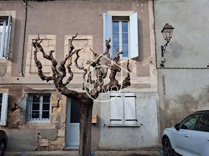 Appartement à louer - Castillon-la-Bataille - 3 pièces - 2 chambres