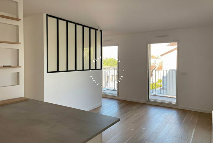 Appartement à vendre - Saint-Germain-en-Laye, Bergette, Debussy - 1 pièce