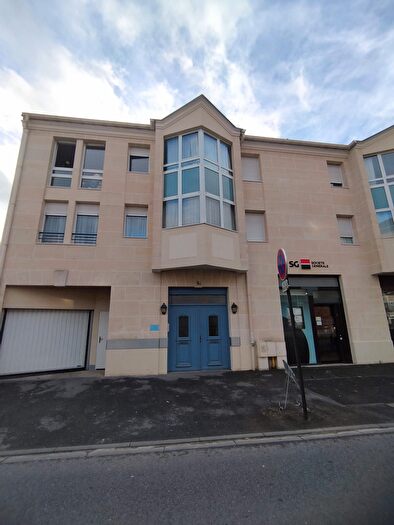 Appartement à louer - Roissy-en-Brie, Ascott, Verger, Avenir - 1 pièce