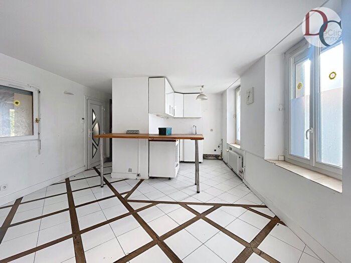 Maison à vendre - Soisy-sous-Montmorency, Centre-ville - 5 pièces - 3 chambres