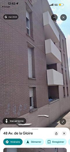 Appartement 1 pièce à vendre à Toulouse, Guilhemery, Bonhoure, La Gloire