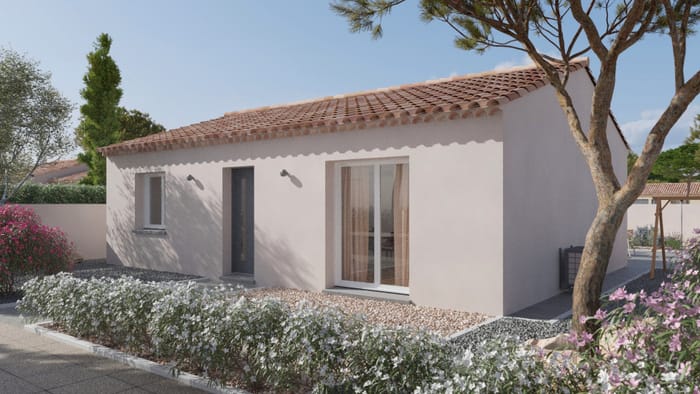 Maison 3 pièces à vendre à Les Mées