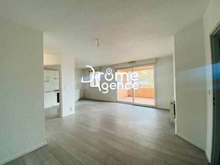 Saint-Marcel-lès-Valence - Appartement 2 pièces à louer