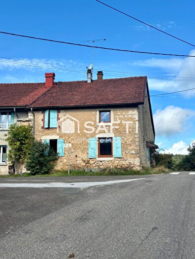 Maison à vendre - Étival - 3 pièces - 1 chambre