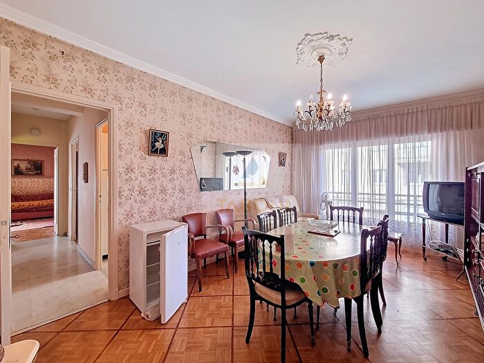 Appartement 3 pièces à Nice, Vernier, à vendre