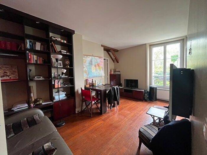 Pernety, Paris 14ème arrondissement : Appartement 2 pièces à louer