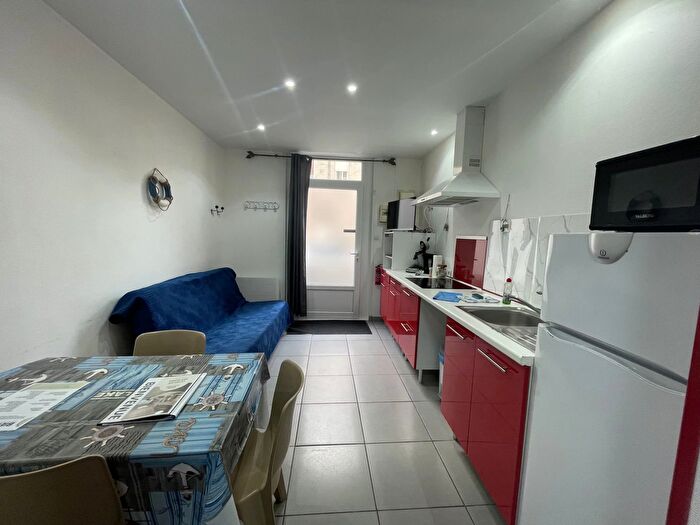 Berck, Agora, Berck-Plage : Appartement 1 pièce à louer