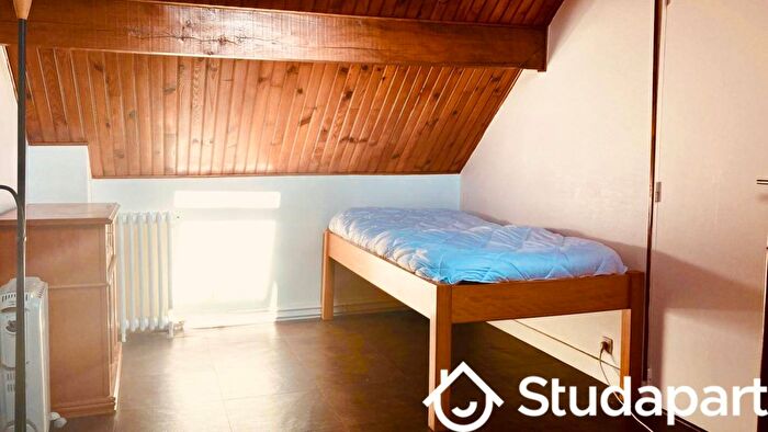 Appartement à louer - Sud, Saint-Denis - 1 pièce