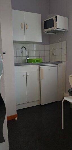 Faubourg Saint Catherine-Faubourg de Paris-Le Vignole, Valenciennes : Appartement 1 pièce à louer