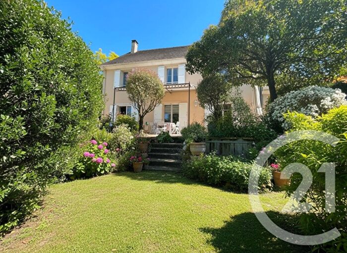 Maison à vendre - Presles - 7 pièces - 5 chambres