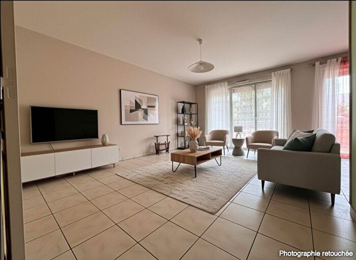 Appartement à vendre - Grenoble, Gare - 3 pièces - 2 chambres