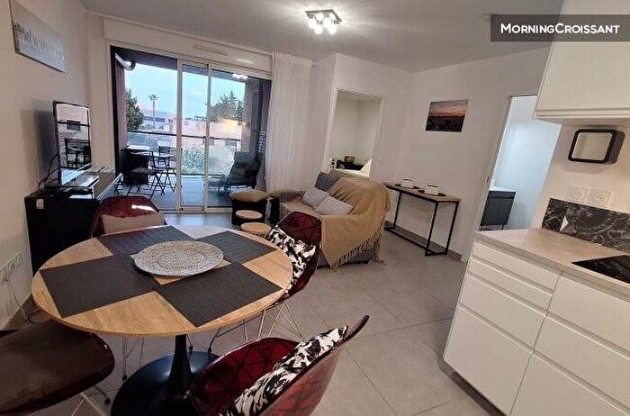 Appartement à louer - Maurin, Lattes - 1 pièce