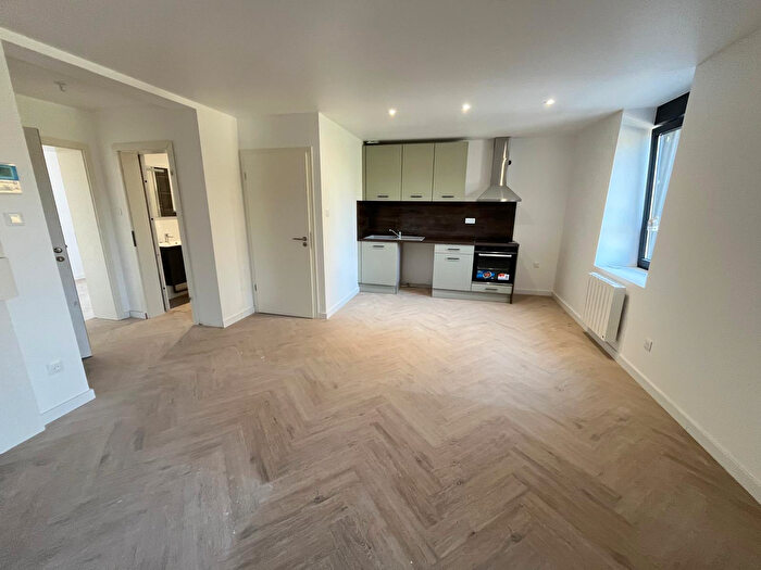 Appartement 2 pièces à vendre à Valentigney