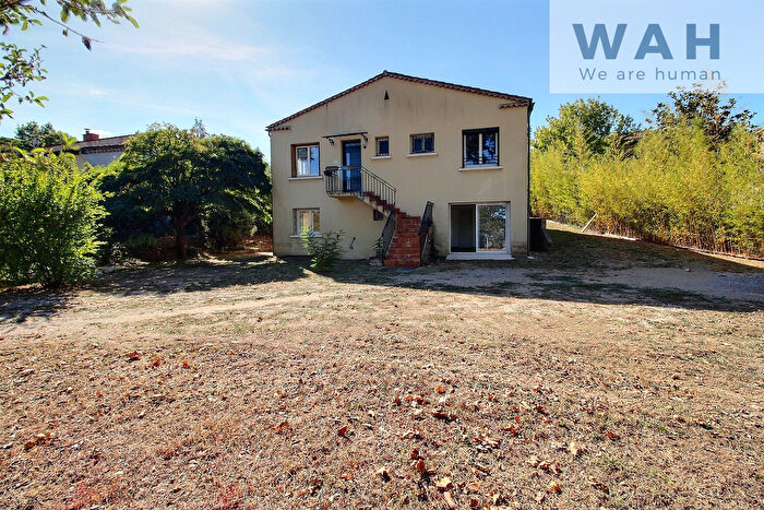 Maison 5 pièces à vendre - Cazilhac