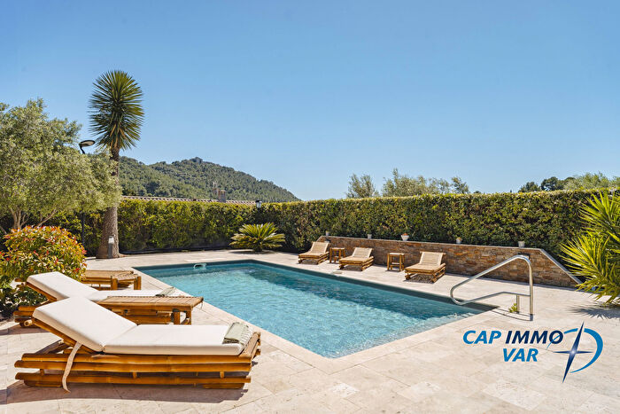 Maison 6 pièces à vendre - Le Castellet