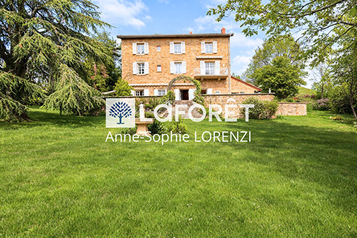 Maison à vendre - Bard - 8 pièces - 5 chambres