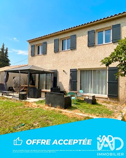 Maison 4 pièces à vendre - Meynes