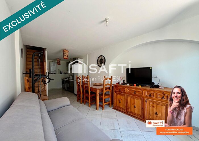 Appartement 3 pièces à vendre à Saint-Étienne-de-Saint-Geoirs
