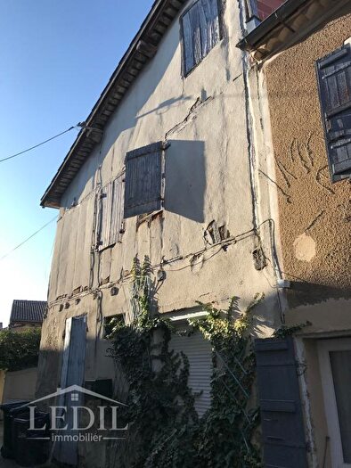 Maison à vendre - Layrac - 4 pièces - 3 chambres