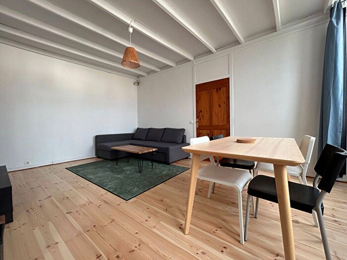 Appartement 2 pièces à louer - Jacquard, Saint-Étienne