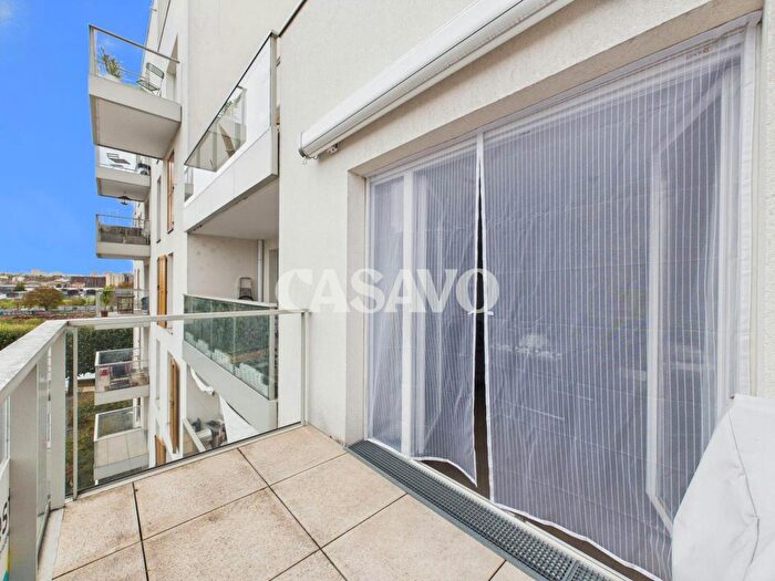 Alfortville, Mairie, Gare - Appartement 3 pièces à vendre