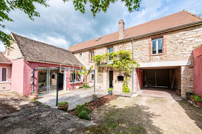 Maison 6 pièces à Chaumont, à vendre