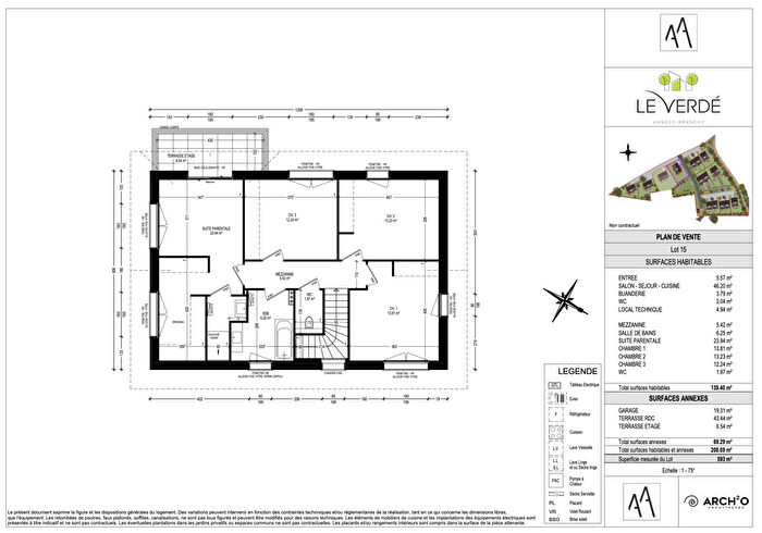 Maisons à vendre et appartements à louer - 3