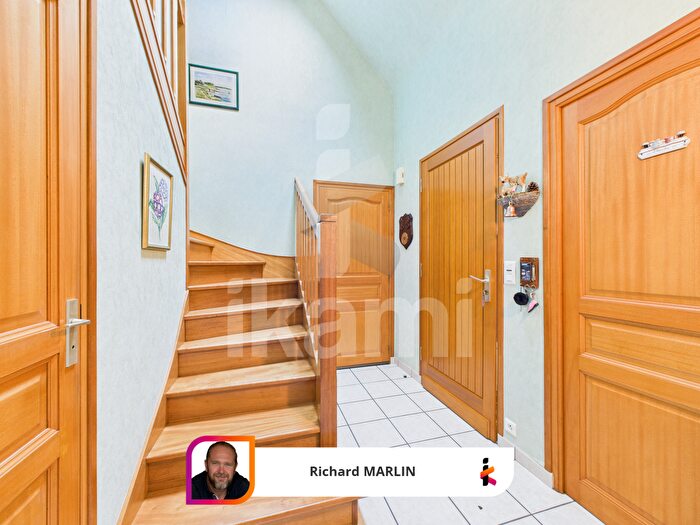 Maison à vendre - Névez - 5 pièces - 3 chambres