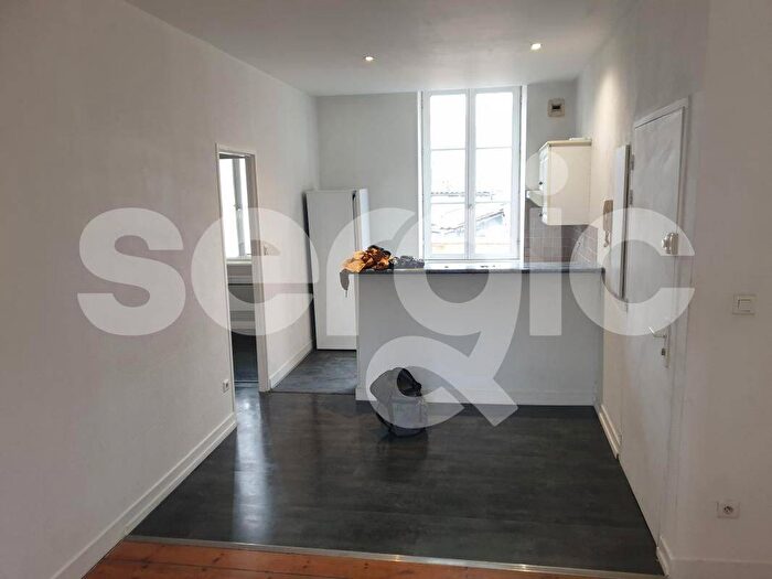 Appartement 2 pièces à louer à Bordeaux Sud