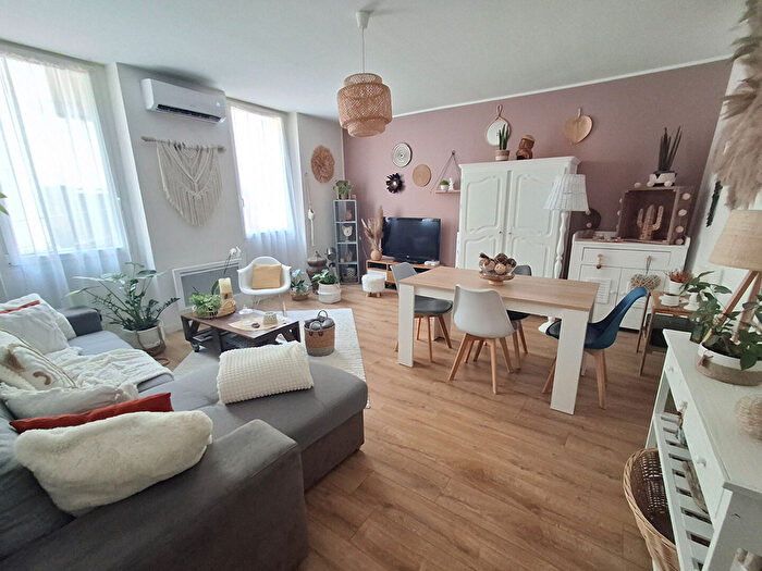 Appartement à vendre - Sigean - 3 pièces - 2 chambres