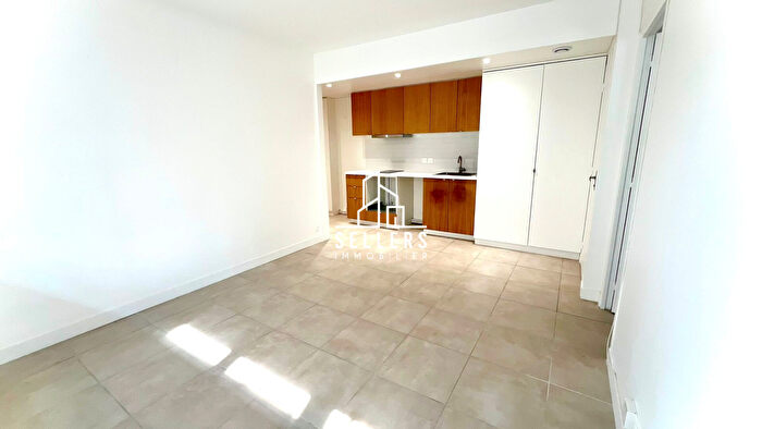 Appartement à vendre - Boulogne-Billancourt, Silly, Gallieni - 2 pièces - 1 chambre