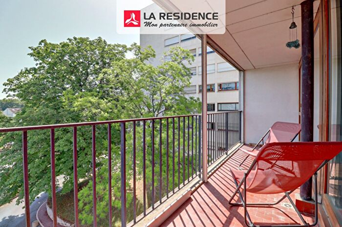 Appartement 5 pièces à vendre à Poissy, La Bruyère, Fernand Lefèbvre