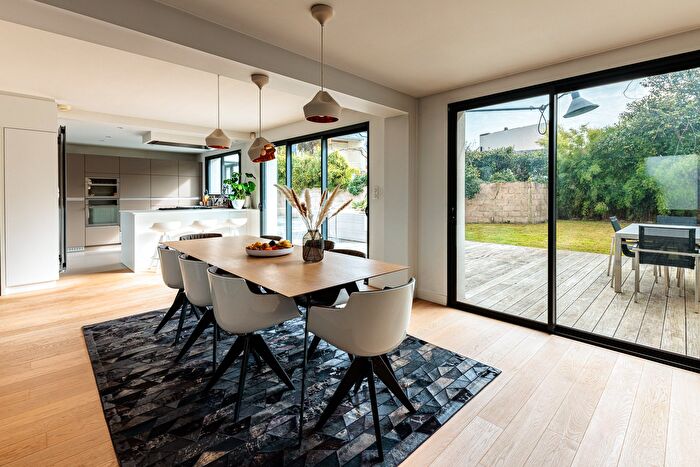 Nantes, Canclaux, Mellinet : Maison 6 pièces à vendre