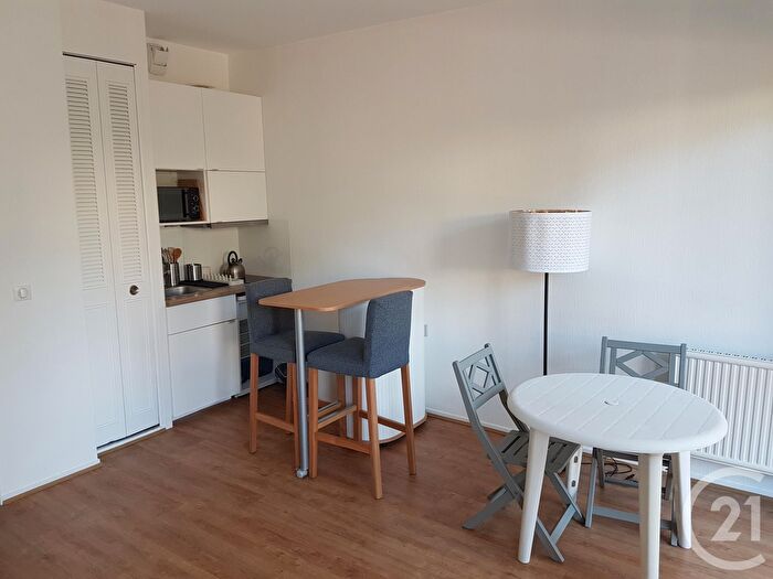 Rouen, Gare - Appartement 1 pièce à louer