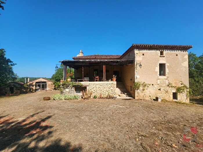 Albas - Maison 11 pièces à vendre