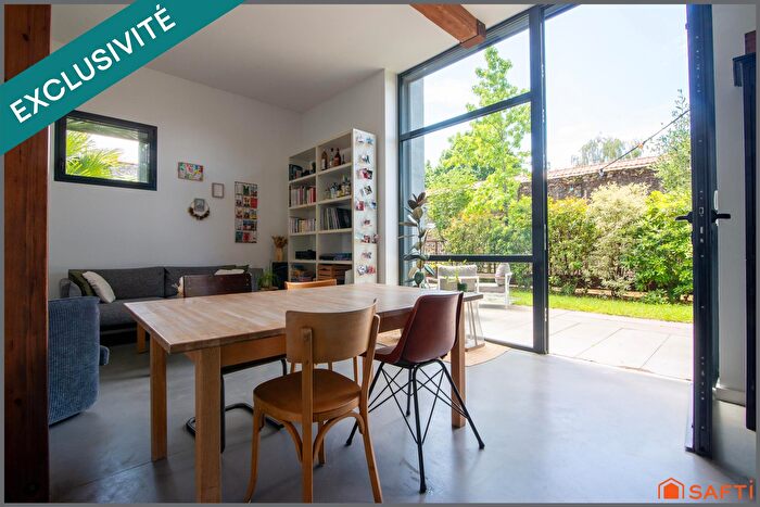 Appartement 3 pièces à vendre - Nantes, Saint-Clément, Jardin des plantes, Caserne Lamoricière
