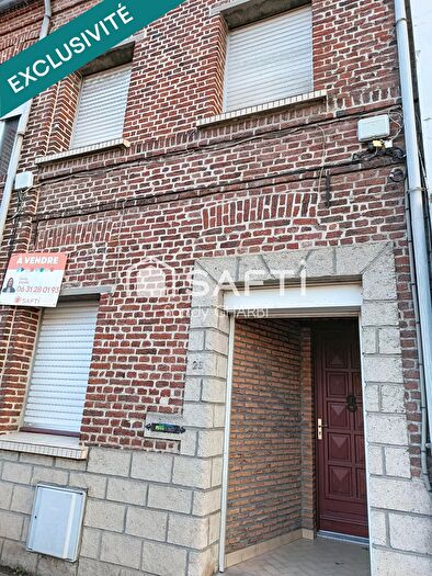 Maison 5 pièces à Aniche, à vendre