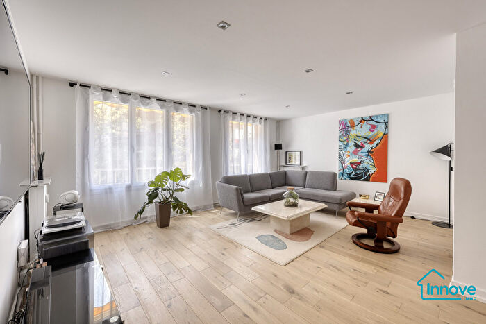 Boulogne-Billancourt, Vaillant, Marcel Sembat : Appartement 7 pièces à vendre